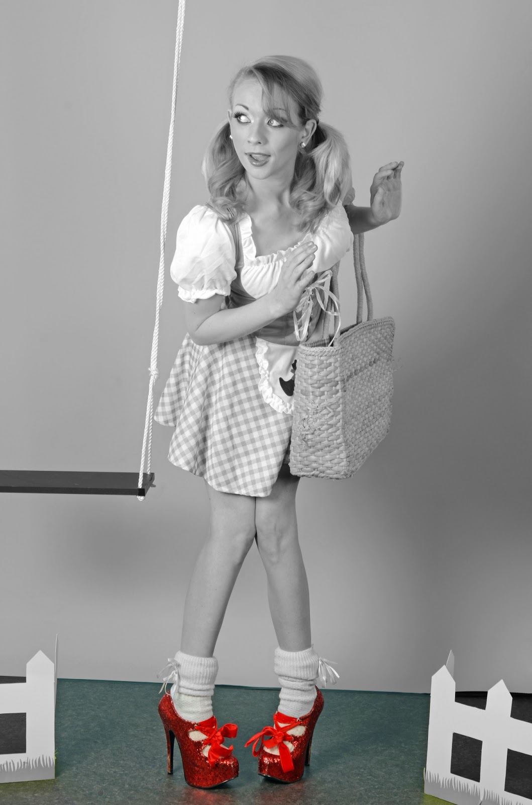 Rare Candy: Decade Shoot